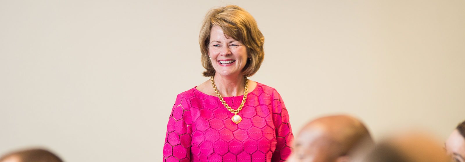 Executive Communication Coaching - Deborah Boswell