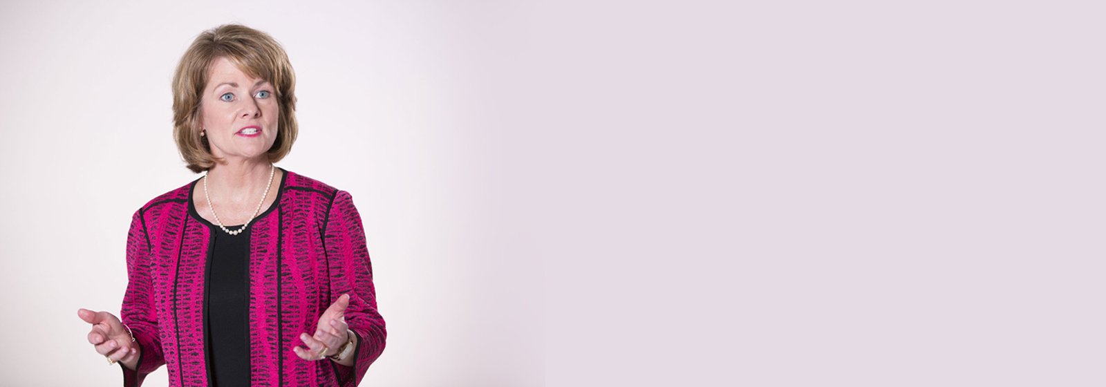 Executive Communication Coaching - Deborah Boswell