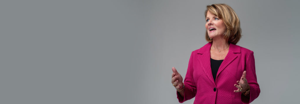 Executive Communication Coaching - Deborah Boswell